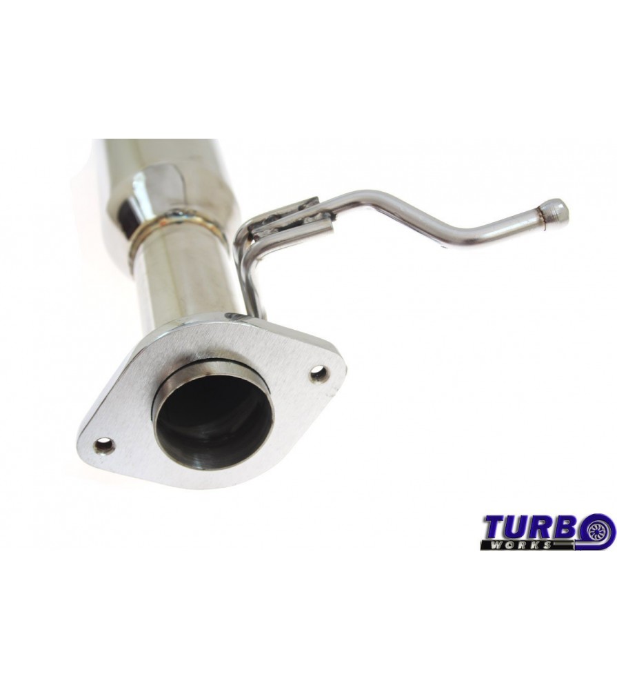 Downpipe MAZDA RX8 DECAT