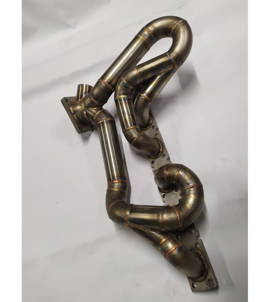 .RHD .UK special flow BMW E36 E46 E30 Turbo exhaust manifold HIGHFLOW ...