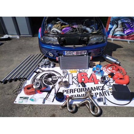 STAGE1 M54 M52tu TURBO KIT E46 E39 E36