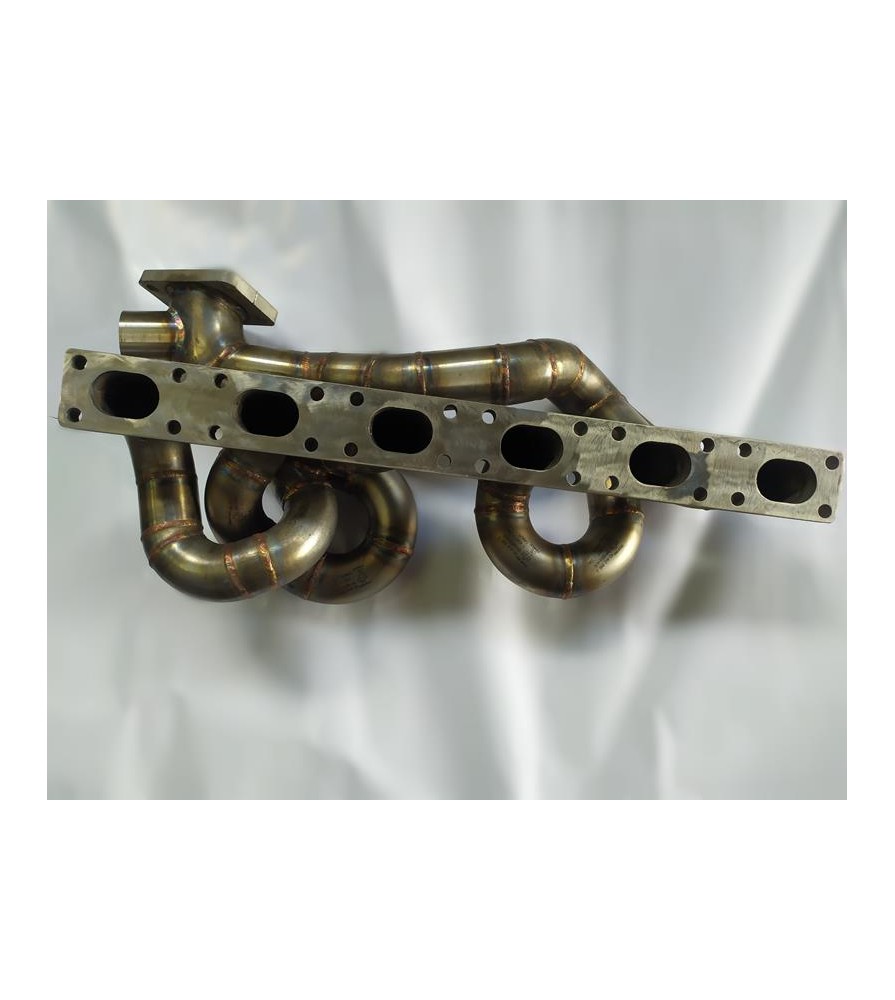 .RHD .UK E36 AC+ turbo Exhaust manifold BMW M50 M52 M54