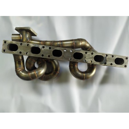 .RHD .UK E36 E46 AC+ turbo Exhaust manifold BMW M50 M52 M54