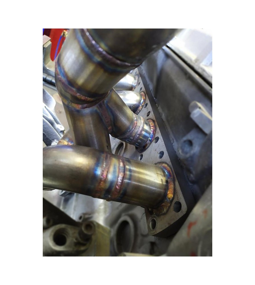 .RHD .UK E36 E46 AC+ turbo Exhaust manifold BMW M50 M52 M54