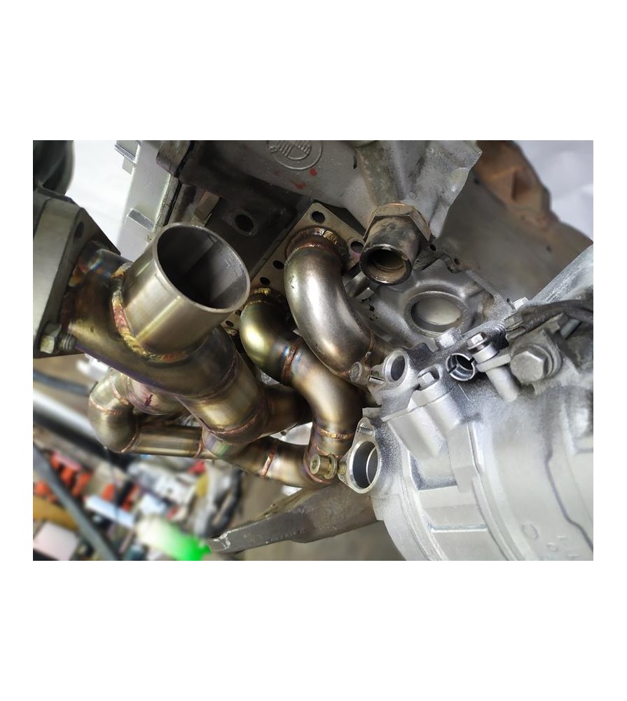 .RHD .UK E36 E46 AC+ turbo Exhaust manifold BMW M50 M52 M54