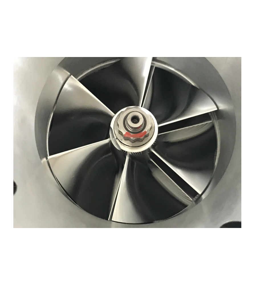 Turbo k64spec BILLET GT7x aka T67 T66 t04z GT3584 - T4 700KM