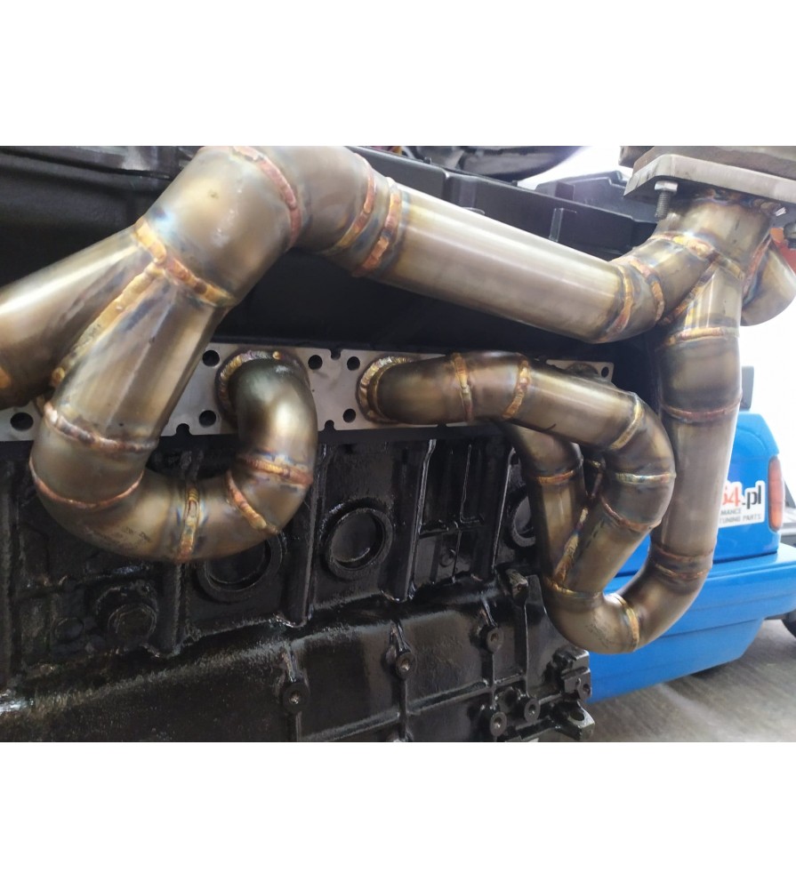 .RHD .UK special flow BMW E36 E46 E30 Turbo exhaust manifold HIGHFLOW ...