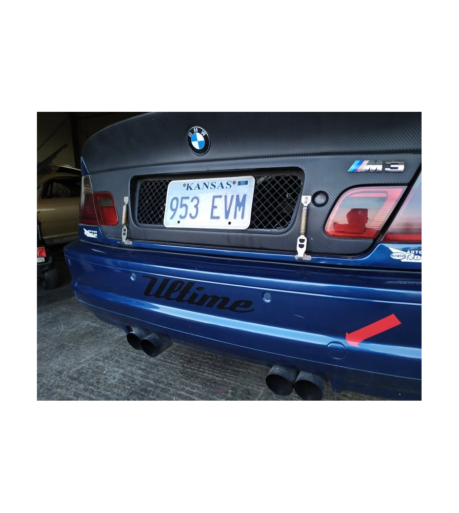 TURBO KIT BMW M3 E46 S54 Base Parts K64spec