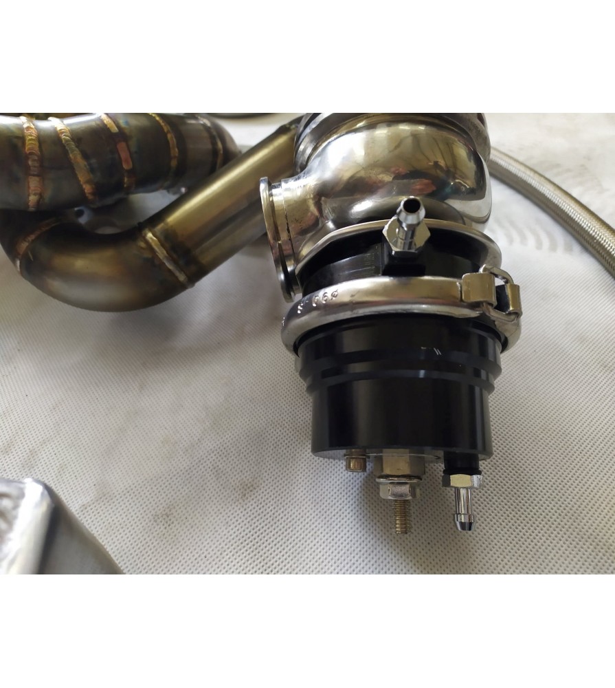 TURBO KIT BMW M3 E46 S54 Base Parts K64spec