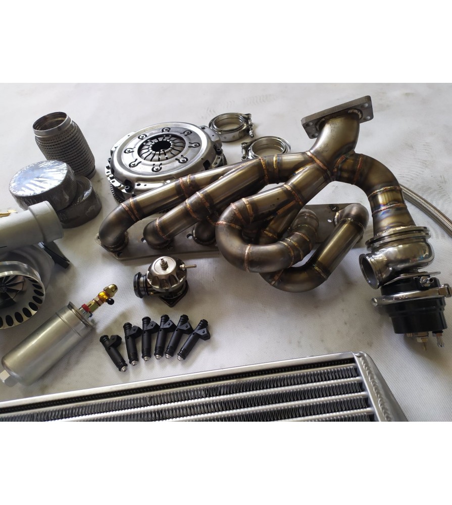 TURBO KIT BMW M3 E46 S54 Base Parts K64spec