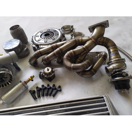 TURBO KIT BMW M3 E46 S54 Base Parts K64spec