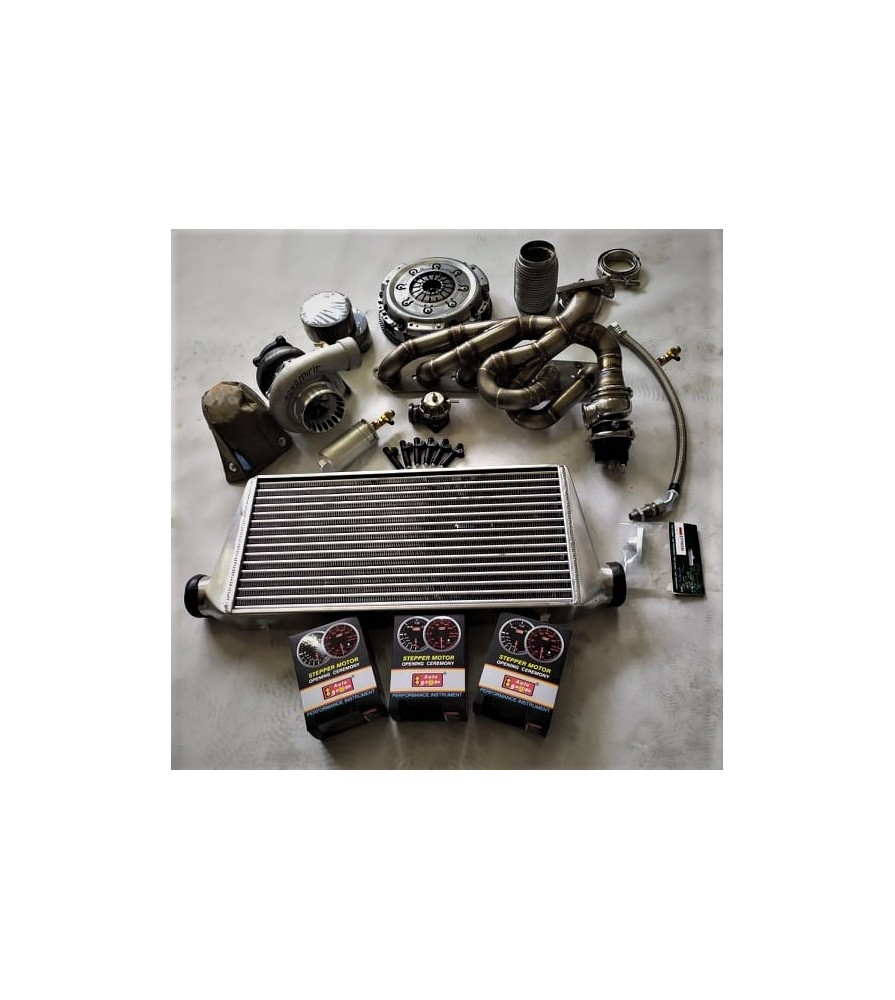 TURBO KIT BMW M3 E46 S54 Base Parts K64spec
