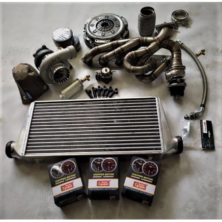 TURBO KIT BMW M3 E46 S54 Base Parts K64spec