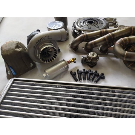 TURBO KIT BMW M3 E46 S54 Base Parts K64spec