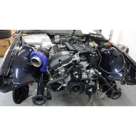 .RHD .UK special flow BMW E36 E46 E30 Turbo exhaust manifold HIGHFLOW ...