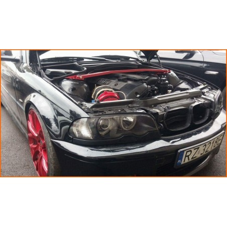 .RHD (UK) Turbo exhaust manifold BMW E36 E46 + DOWNPIPE ! M50 M52 M54