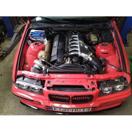 .RHD .UK special flow BMW E36 E46 E30 Turbo exhaust manifold HIGHFLOW ...