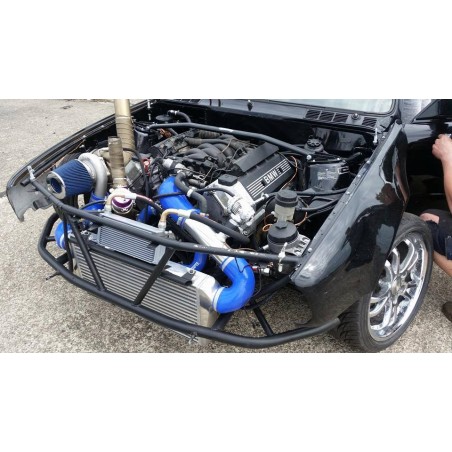 V8 M60 M62 4.0 4.4 BMW TURBO exhaust manifold uniwersal k64spec