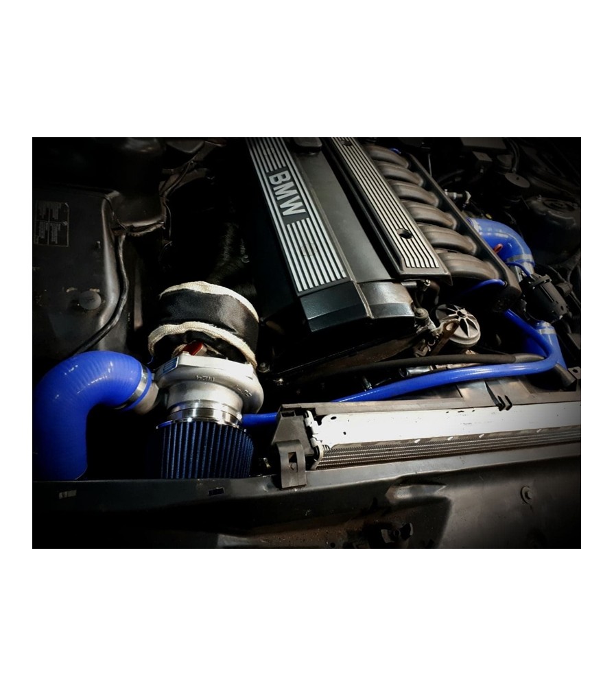 BMW E34 T3 T4 turbo exhaust manifold k64spec