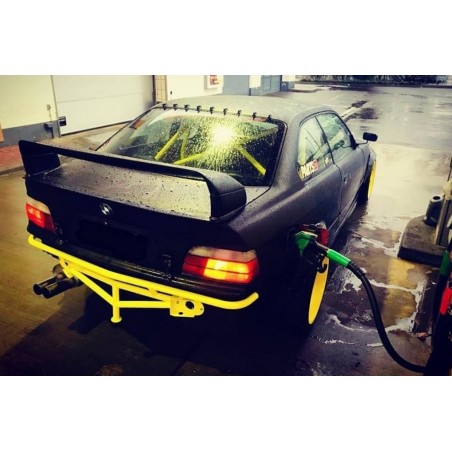 Jack Point + Bash Bar BMW E36