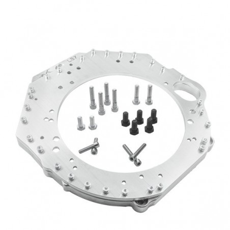 Gearbox Adapter / Adaptor Plate GM Chevrolet LS V8 LS1 LS3 LS7 LSA LSX ...