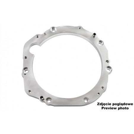 Gearbox adapter plate Toyota 1JZ/2JZ - Audi 01E 2.5tdi