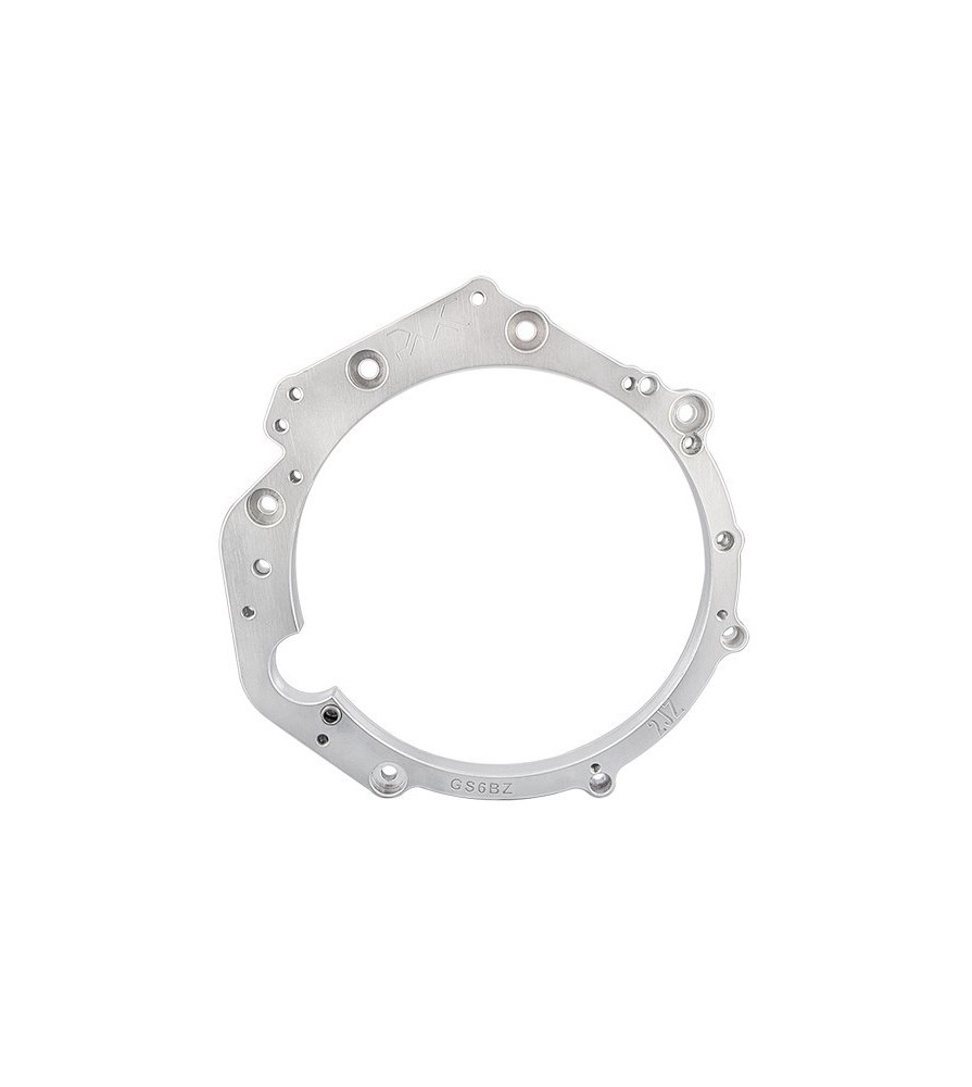 Gearbox Adapter / Adaptor Plate Toyota JZ 1JZ 2JZ - BMW N54 /GS6-53BZ ...