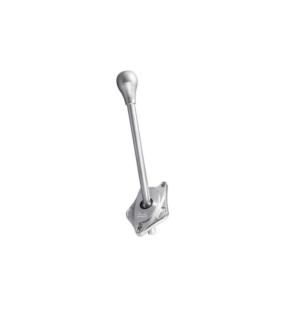 Short Shifter BMW E90 E82 / Short / Silver / Aluminium