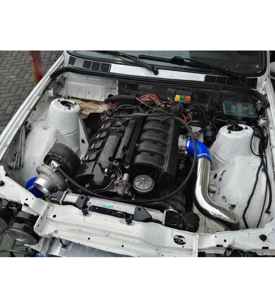 BMW E30 E36 E46 exhaust twinscroll TURBO MANIFOLD k64spec