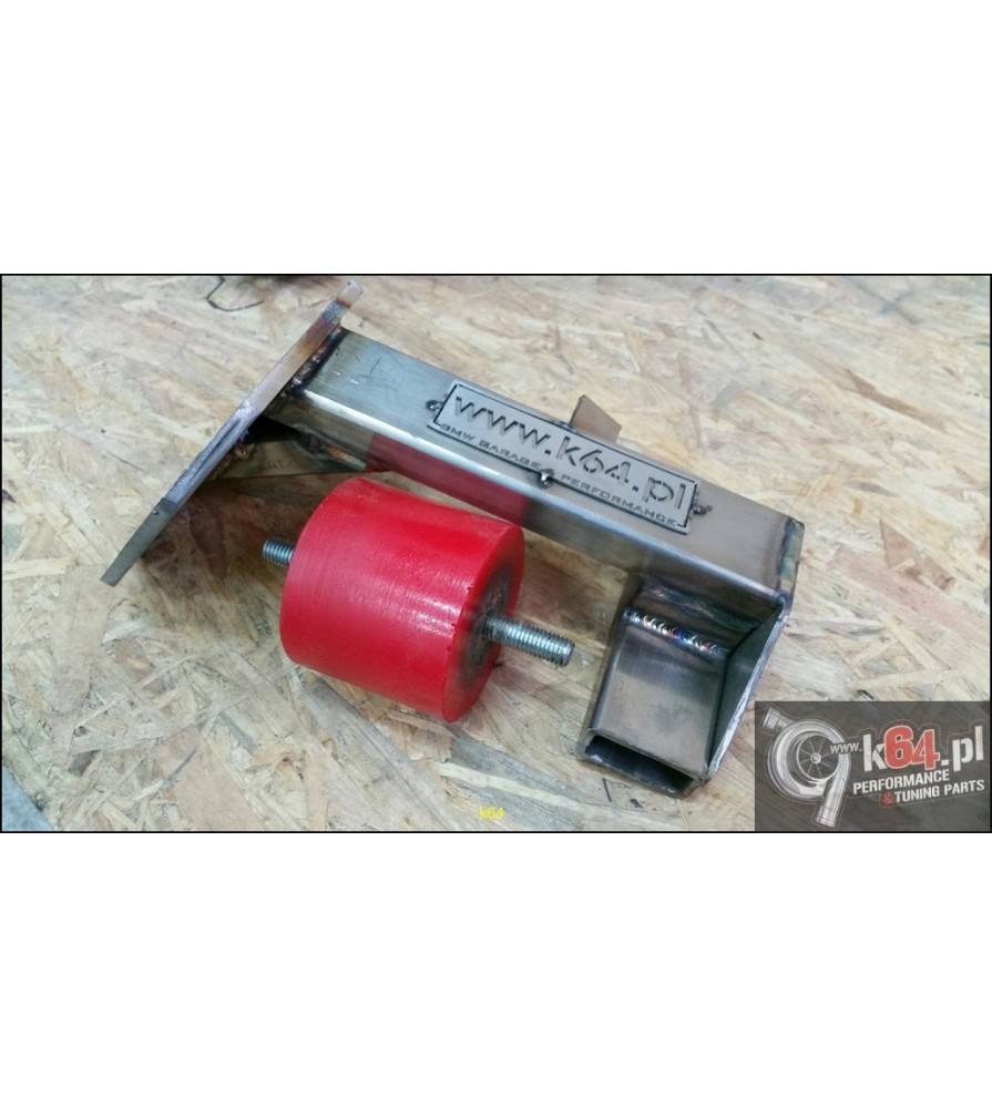 ENGINE MOUNT CUSTOM LOWER MOUNTING BMW M50 M52 M54 E36 E46 k64