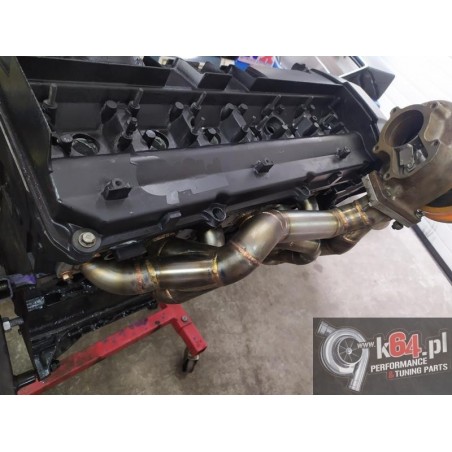 .RHD .UK special flow BMW E36 E46 E30 Turbo exhaust manifold HIGHFLOW ...
