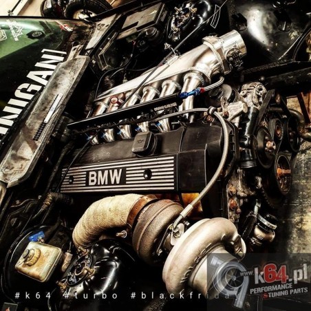 .RHD .UK special flow BMW E36 E46 E30 Turbo exhaust manifold HIGHFLOW ...