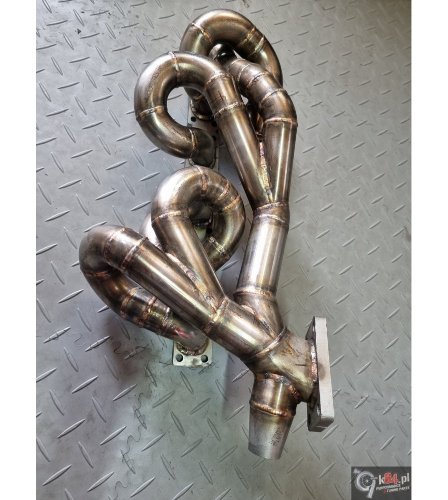 turbo exhaust manifold BMW E36 M50 singlescroll AC+ highflow K64spec