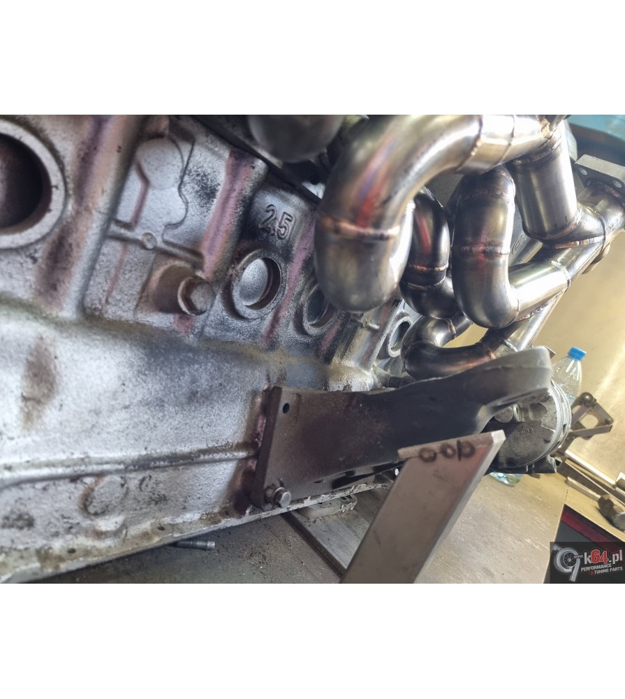 turbo exhaust manifold BMW E36 M50 singlescroll AC+ highflow K64spec